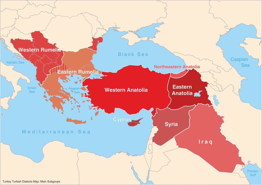 Turkish: The Language Shaping Turkey Rich Cultural Heritage