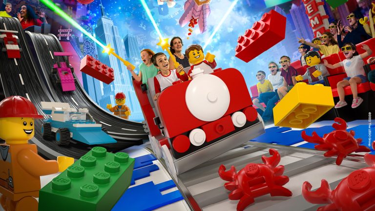 LEGO Creations: How to Build Your Dream World, Brick by Brick - Fiercenyc