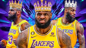 LeBron James: The King of Basketball and Cultural Icon