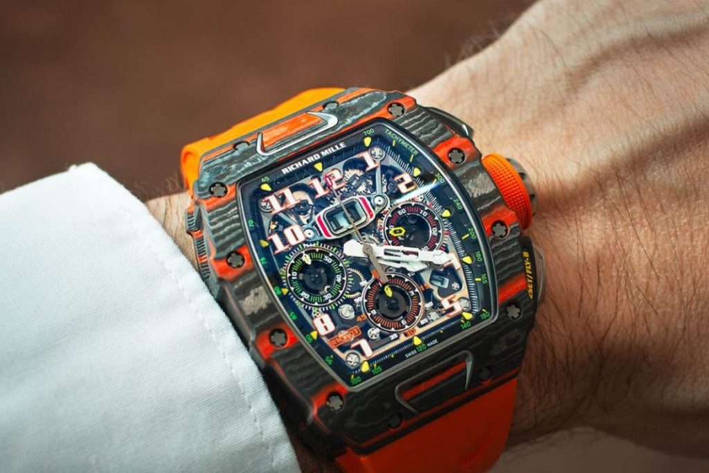 Richard Mille: Mengapa Jam Tangan Ini Memiliki Harga Selangit? - Fiercenyc